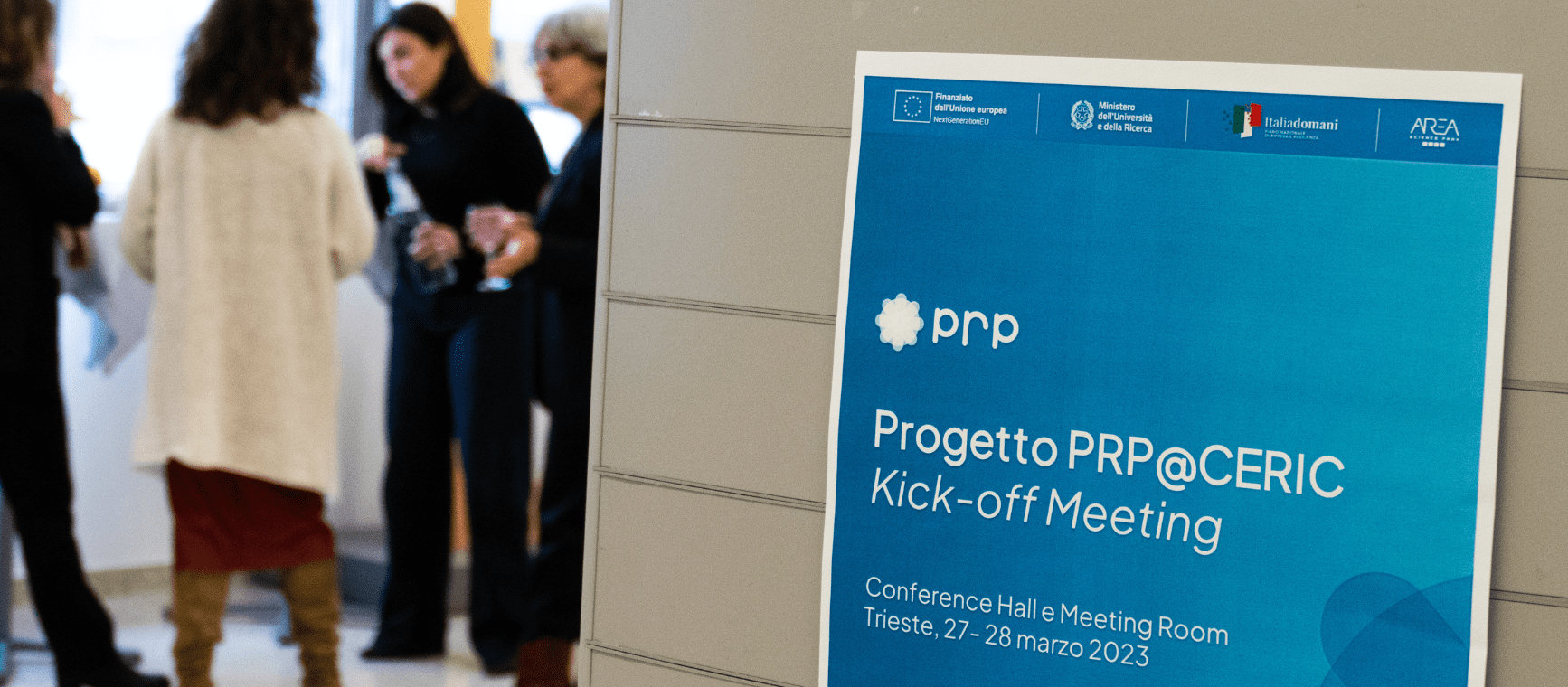 PRP@CERIC: studying pathogens to counteract the spreading of new disease outbreaks - Area ...