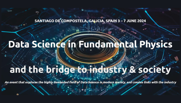 Data Science in Fundamental Physics and Its Bridge to Industry ...