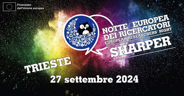 Notte Europea dei Ricercatori 2024 - Area Science Park