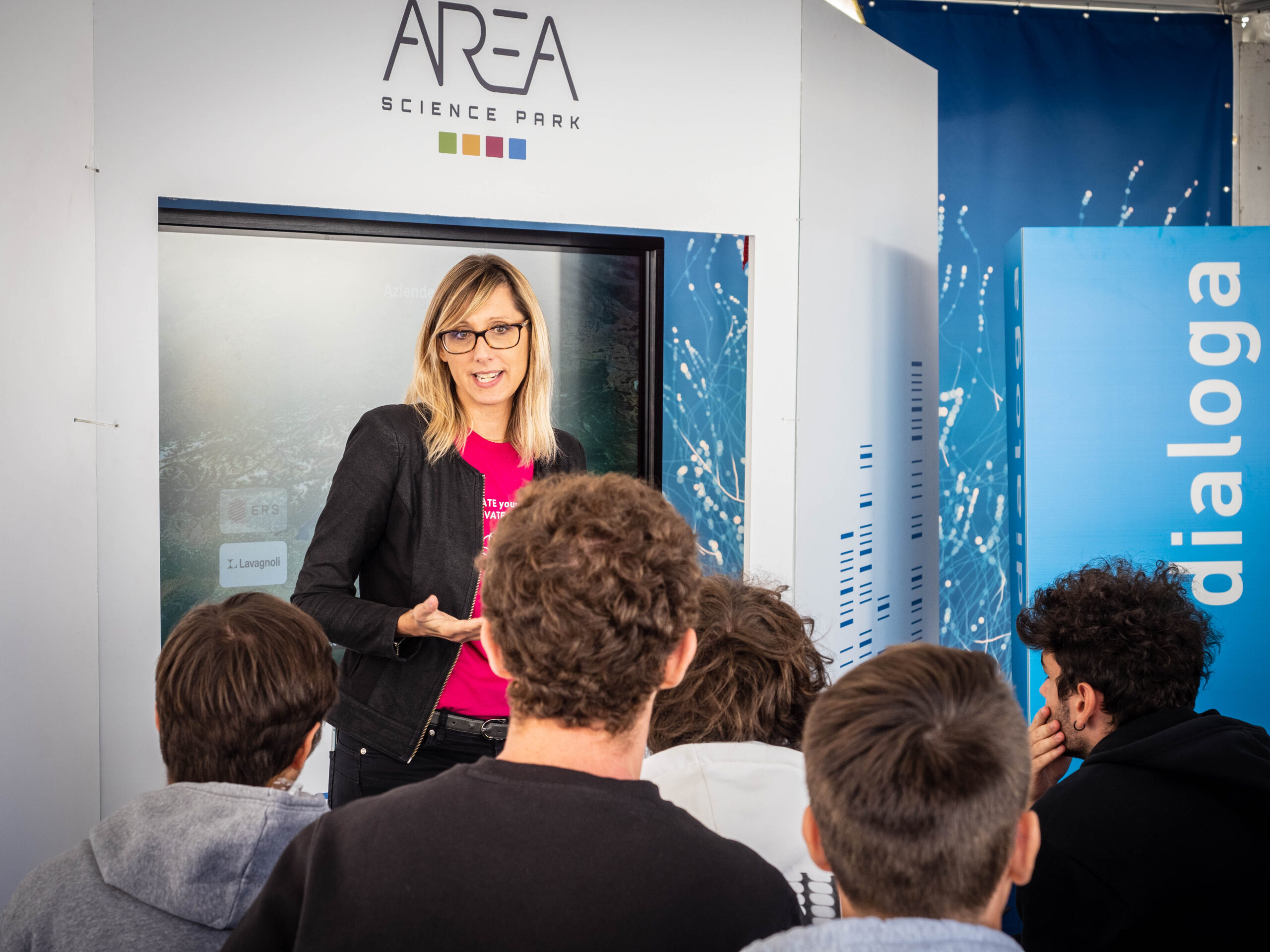 Trieste Next 2024: gli eventi di Area Science Park - Area Science Park