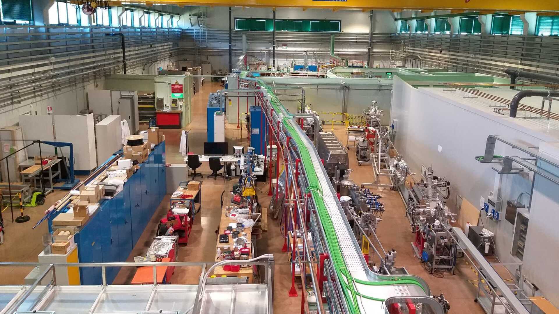 FERMI opens up new paths to quantum control: new horizons for atomic ...