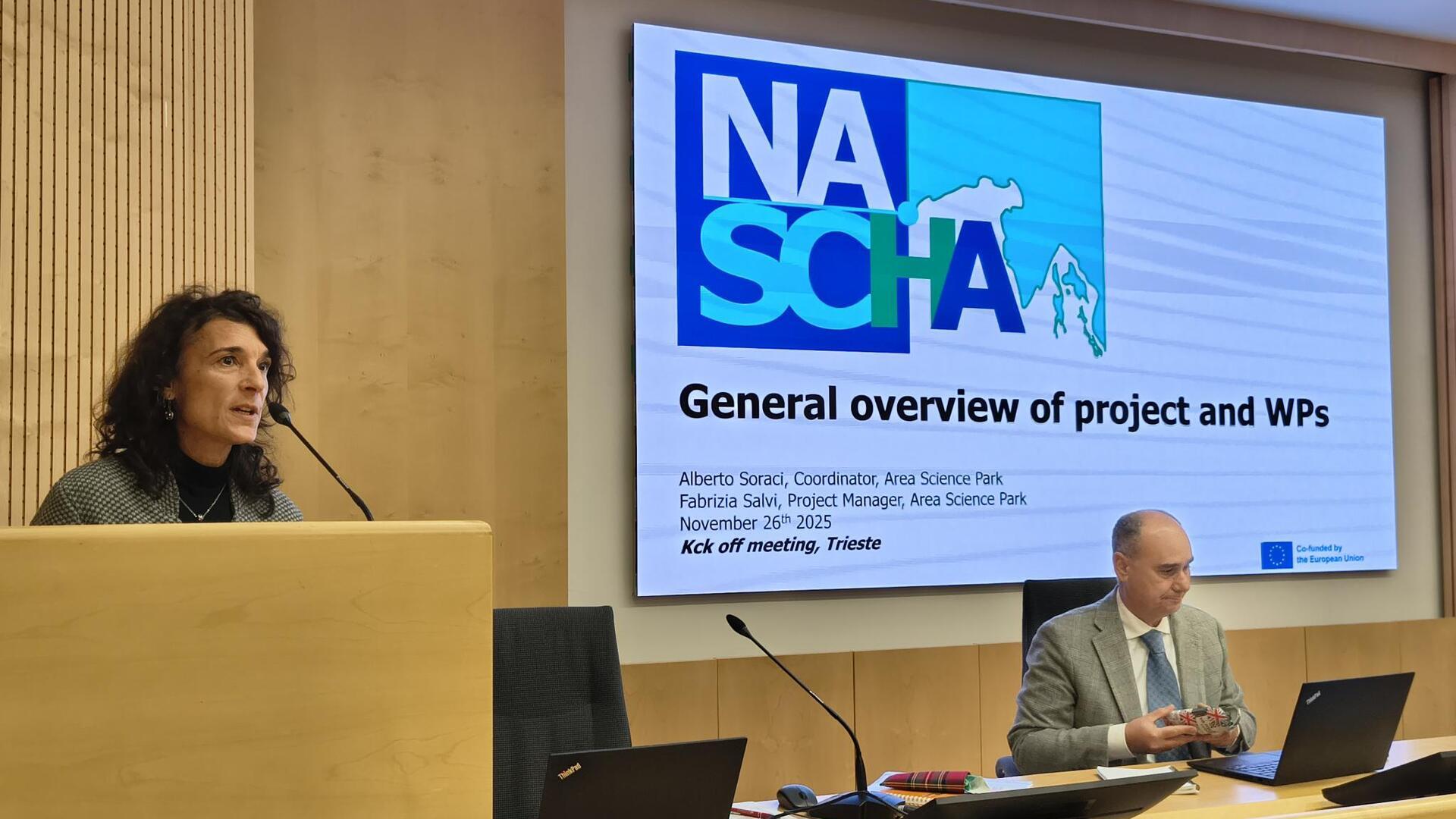 NASCHA, the cross-border accelerator for a hydrogen value chain - Area ...